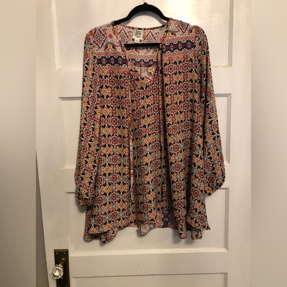 ivy jane | Tops | Ivy Jane Tunicdresstop | Poshmark